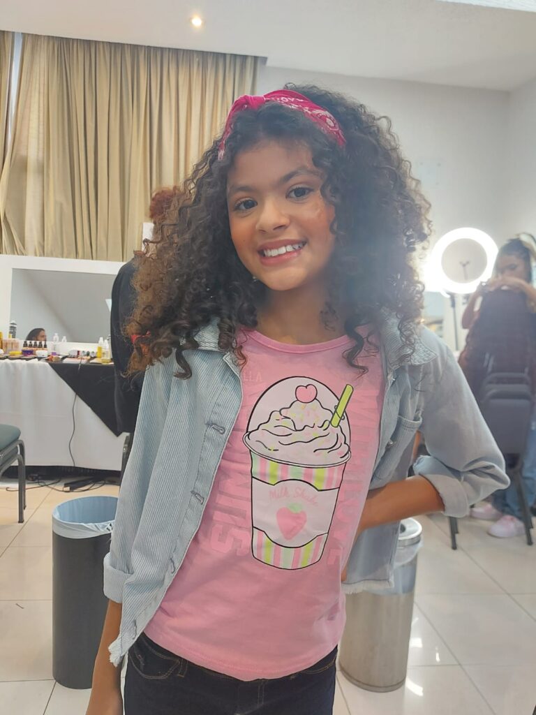 Modelo Lívia Frazão